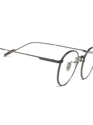 GENTLE MONSTER Solar D01 Round-frame Glasses