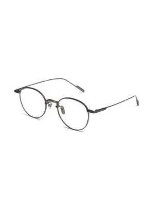 GENTLE MONSTER Solar D01 Round-frame Glasses