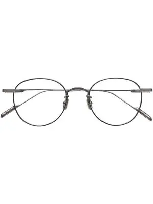 GENTLE MONSTER Solar D01 Round-frame Glasses