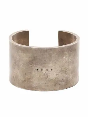 PARTS OF FOUR Ultra Reduction Cuff Bracelet - Brown