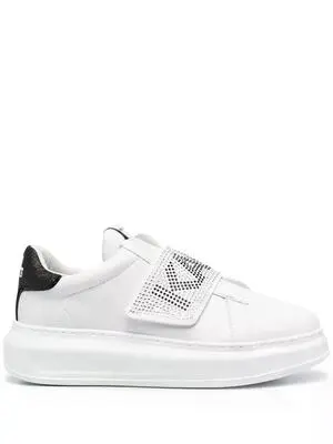 Karl Lagerfeld Embellished Sneakers For Women