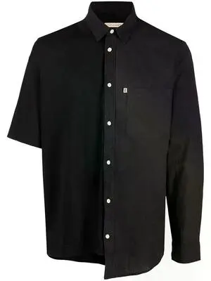 ROMEO HUNTE Asymmetric Button-down Shirt