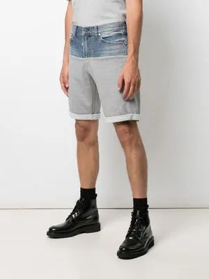 ROMEO HUNTE Denim Shorts
