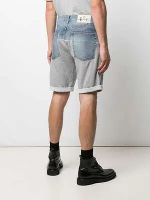 ROMEO HUNTE Denim Shorts