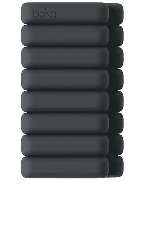 BALA Bala 2 Pound Bangles Charcoal