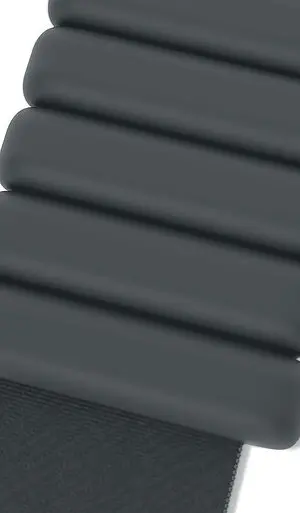 BALA 2 Pound Bangles - Charcoal