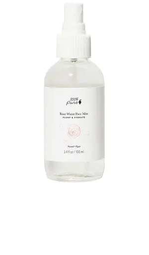 100% PURE Rose Water Face Mist - N,a