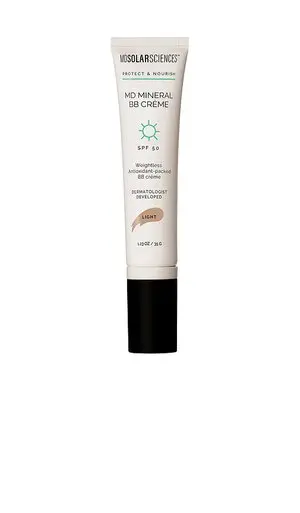 MDSOLARSCIENCES Md Mineral Bb Crã¨me Spf 50 - Light