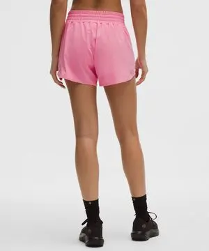 Lululemon Hotty Hot High-rise Lined Short - Candy Cloud