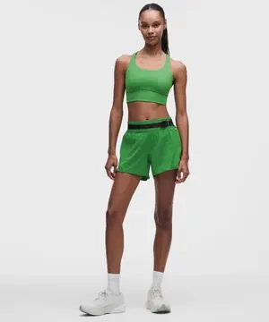 Lululemon Hotty Hot High-rise Lined Short 4 Chameleon
