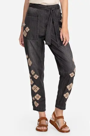 Johnny Was Tayla Highwaist Pant