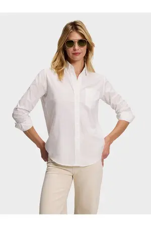 SARAH ALEXANDRA Sarah Alexandra Weekend High Roller Shirt - Stripe