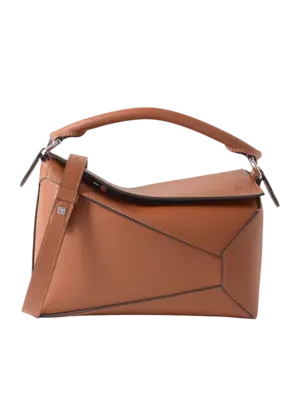 LOEWE LOEWE Puzzle Edge Small Shoulder Bag