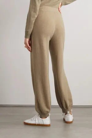 Loro Piana Cashmere Track Pants