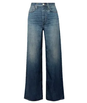 Rag & Bone Miramar Printed Tencel Lyocell Straight-leg Pants