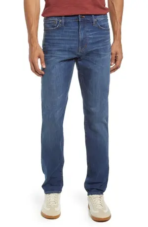 Madewell Everyday Flex Coolmax Slim Fit Denim Jeans