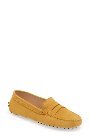 TOD'S Driving Penny Loafer - Girasole