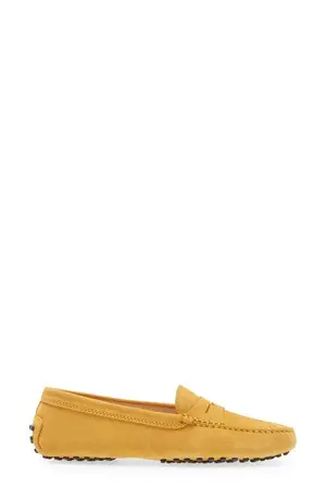 TOD'S Driving Penny Loafer - Girasole
