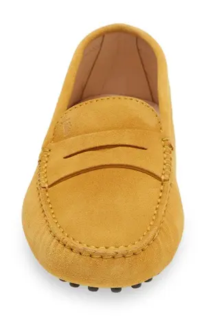 TOD'S Driving Penny Loafer - Girasole