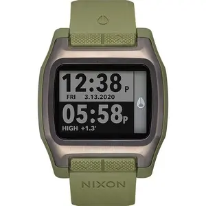 Nixon High Tide Digital Strap Watch - Surplus