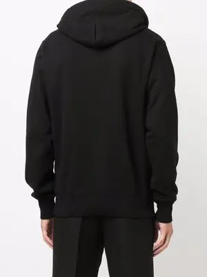 AMBUSH Multi-cord Long-sleeve Hoodie - Black