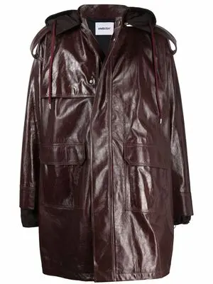 Ambush Hooded Coats For Men