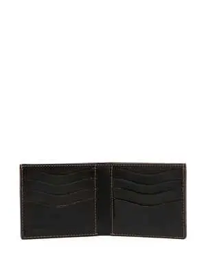 Ralph Lauren Embossed-logo Wallet