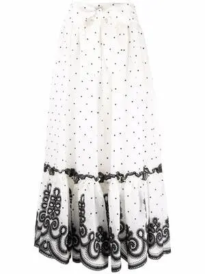 ZIMMERMANN Loverstruck Rope Skirt