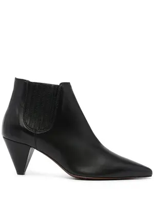 TOD'S Tapered-heel Boots