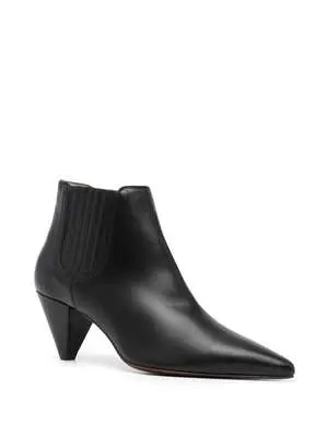 TOD'S Tapered-heel Boots