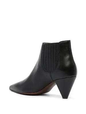TOD'S Tapered-heel Boots