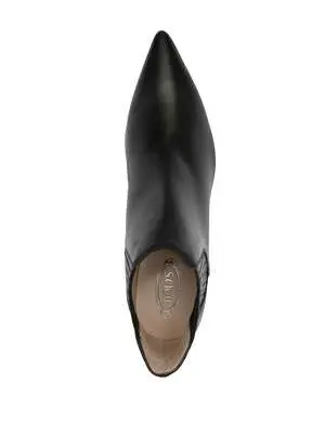 TOD'S Tapered-heel Boots