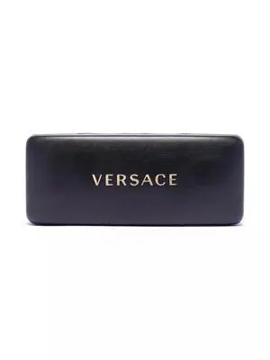 Versace Rectangle-frame Sunglasses