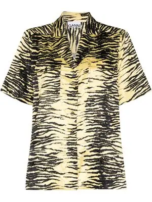 Ganni Short Shirts For Women