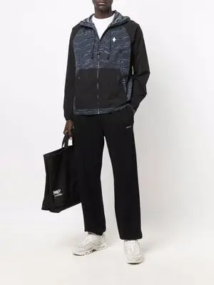 COUNTY OF MILAN Marcelo Burlon Camouflage Windbreaker Jacket