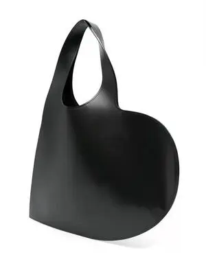 Coperni Heart Tote - Black