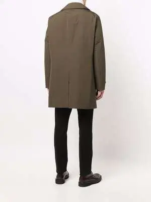 Aspesi Single-breasted Tailored Coat