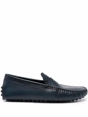 Tod's Paneled Loafers For Men