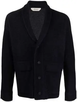 Zegna Medium Knit Cardigans For Men