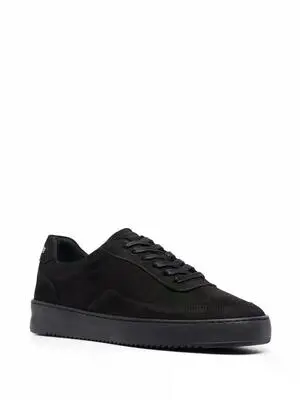Filling Pieces Mondo 2.0 Ripple Low-top Sneakers - Black
