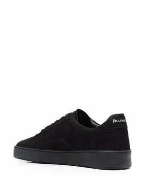 Filling Pieces Mondo 2.0 Ripple Low-top Sneakers - Black