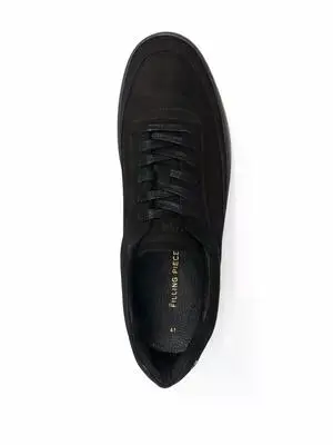 Filling Pieces Mondo 2.0 Ripple Low-top Sneakers - Black