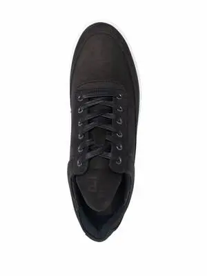 Filling Pieces Ripple Low-top Sneakers - Black