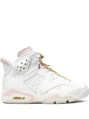 JORDAN Air Gold Hoops Sneakers - White