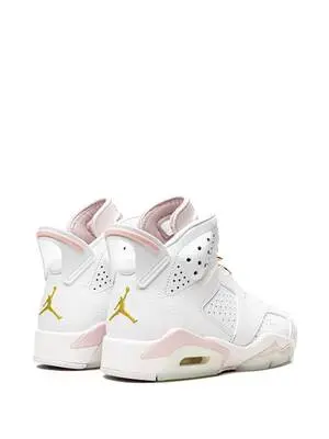 JORDAN Air Gold Hoops Sneakers - White