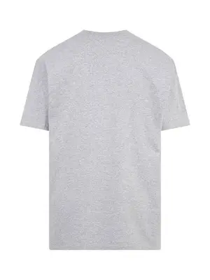 Supreme X Emilio Pucci Box Logo Crew Neck T-shirt - Grey
