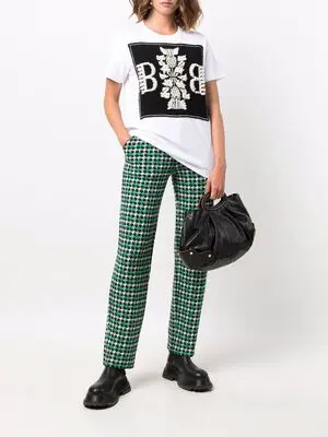 BARRIE B-logo T-shirt - White