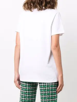 BARRIE B-logo T-shirt - White