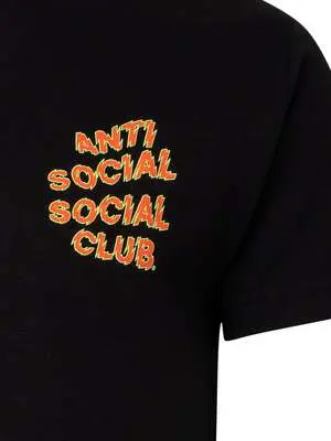ANTI SOCIAL SOCIAL CLUB Maniac-print T-shirt