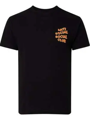 ANTI SOCIAL SOCIAL CLUB Maniac-print T-shirt